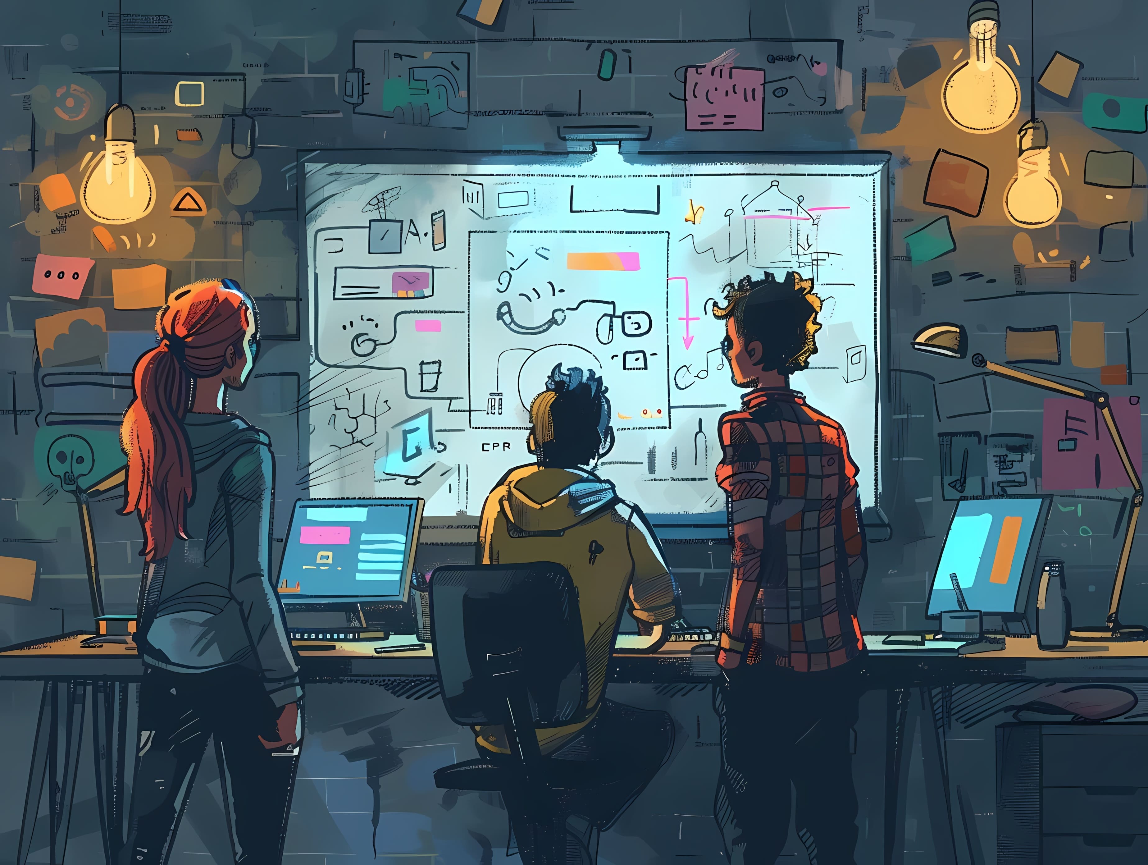 Retour sur le Hackathon code4sud 2024